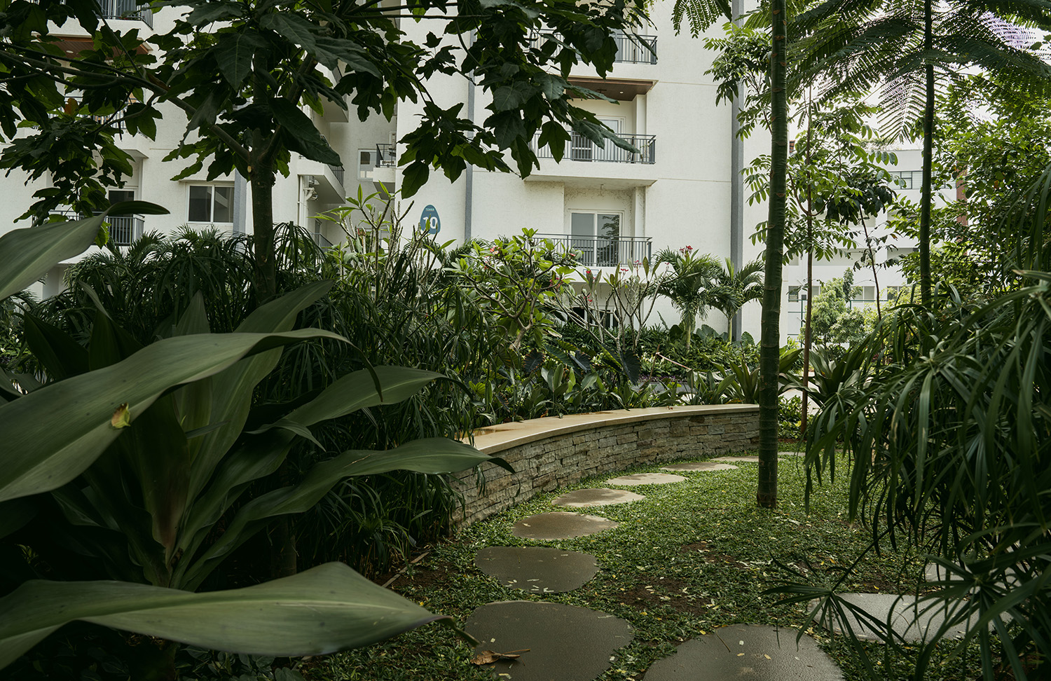 Ready-to-Move 3 BHK Apartments in Puppalauda | Cornerstone by EIPL